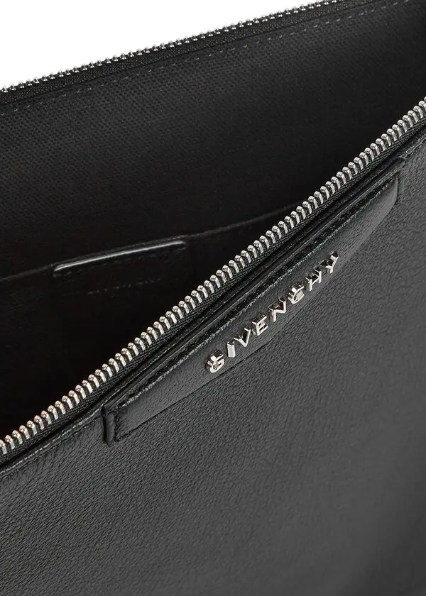 Givenchy Antigona Large Leather Pouch