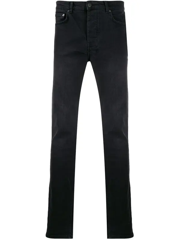 Ksubi Chitch Mid-rise Slim Jeans