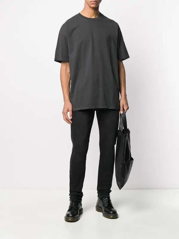 Ksubi Chitch Mid-rise Slim Jeans