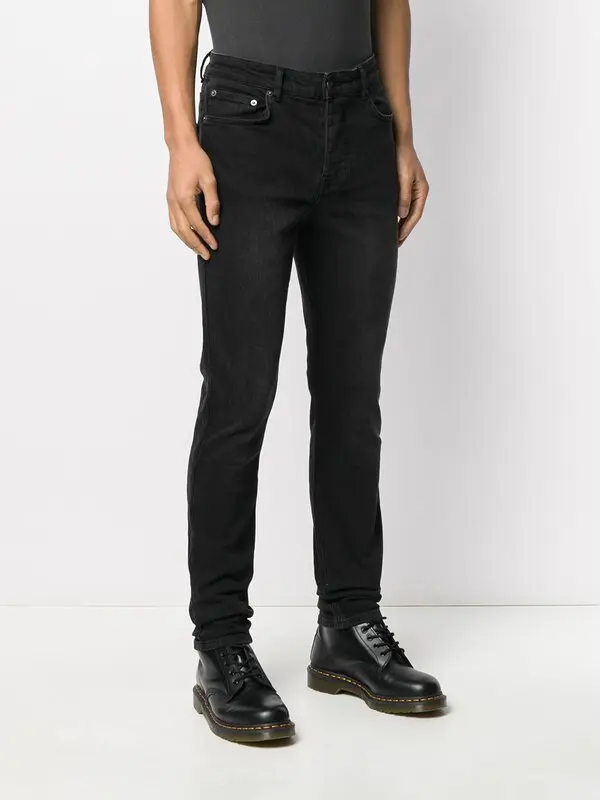 Ksubi Chitch Mid-rise Slim Jeans