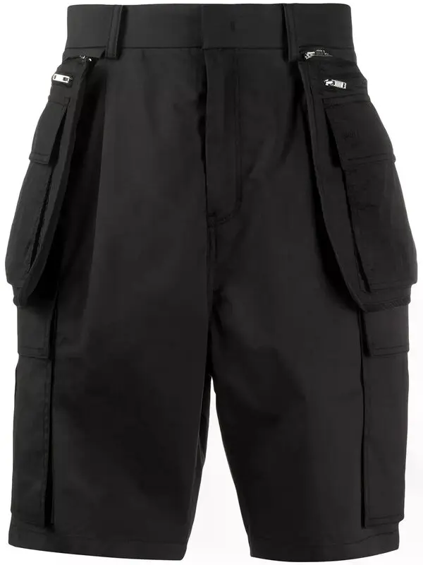 JUUN.J Fitted Cargo Shorts