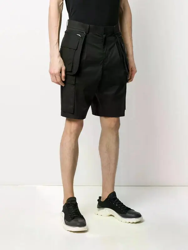 JUUN.J Fitted Cargo Shorts