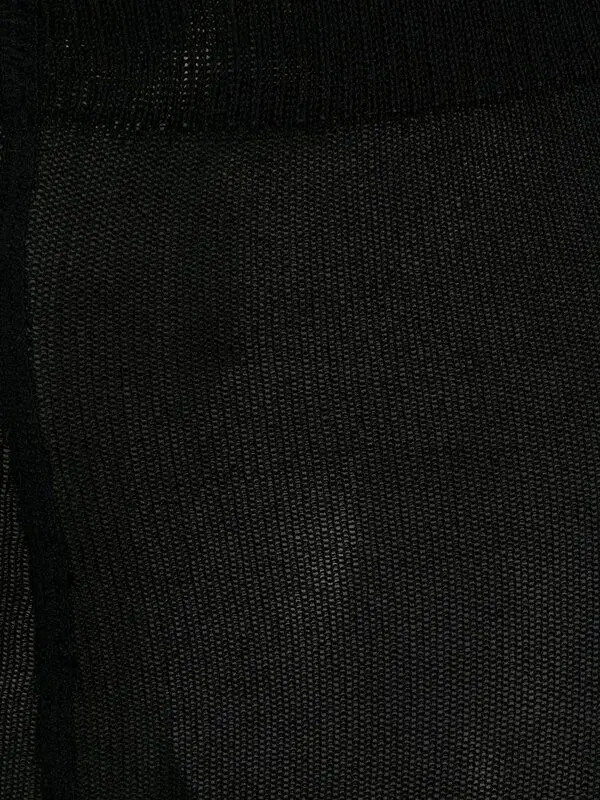 Wolford Cashmere High-rise Tights