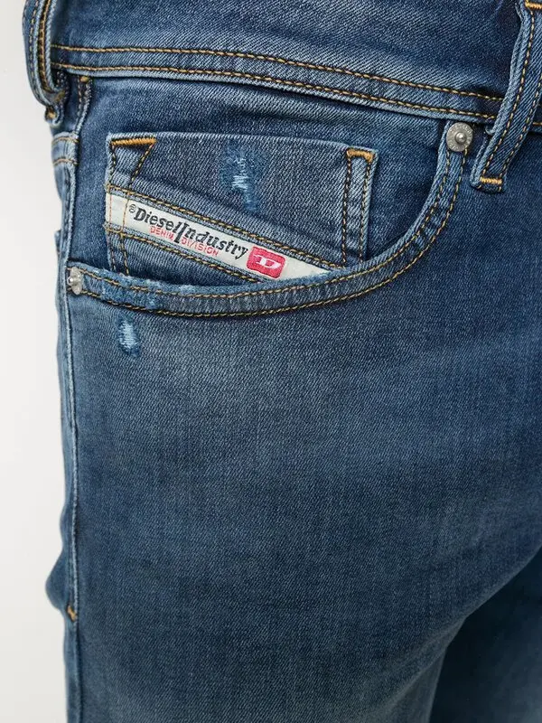 DIESEL® Sleenker Skinny-leg Jeans
