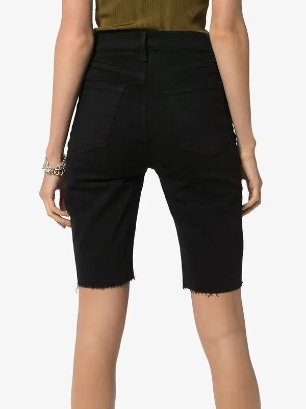 FRAME Le Vintage Bermuda Shorts