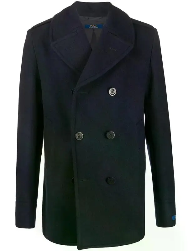 Polo Ralph Lauren Double-breasted Coat