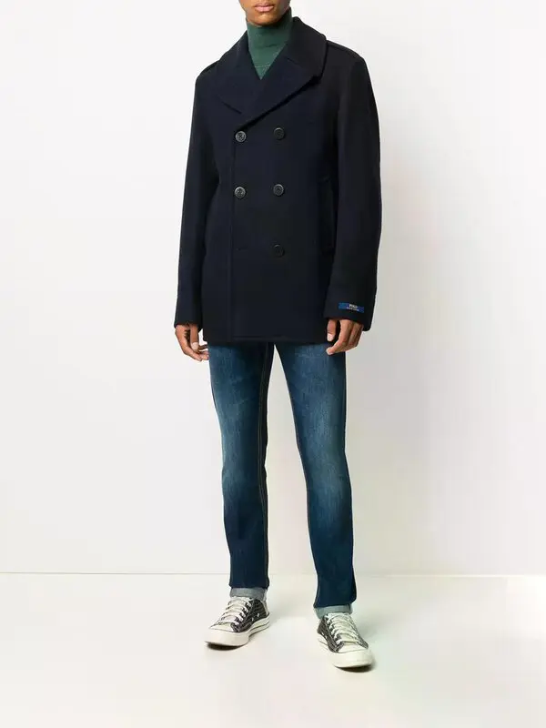 Polo Ralph Lauren Double-breasted Coat