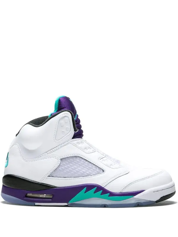 JORDAN 5 Retro Fresh Prince Of Bel-air Sneakers - White