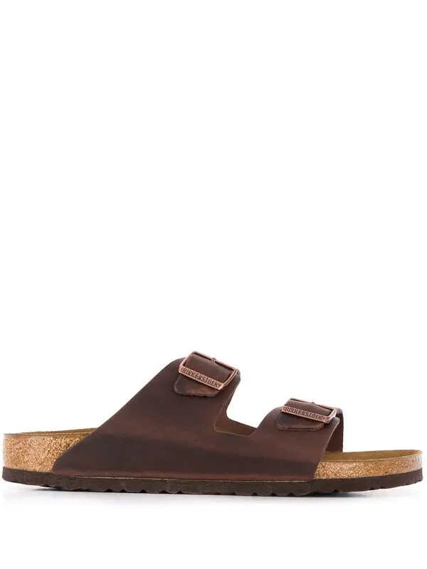 BIRKENSTOCK Arizona Two Strap Sandals