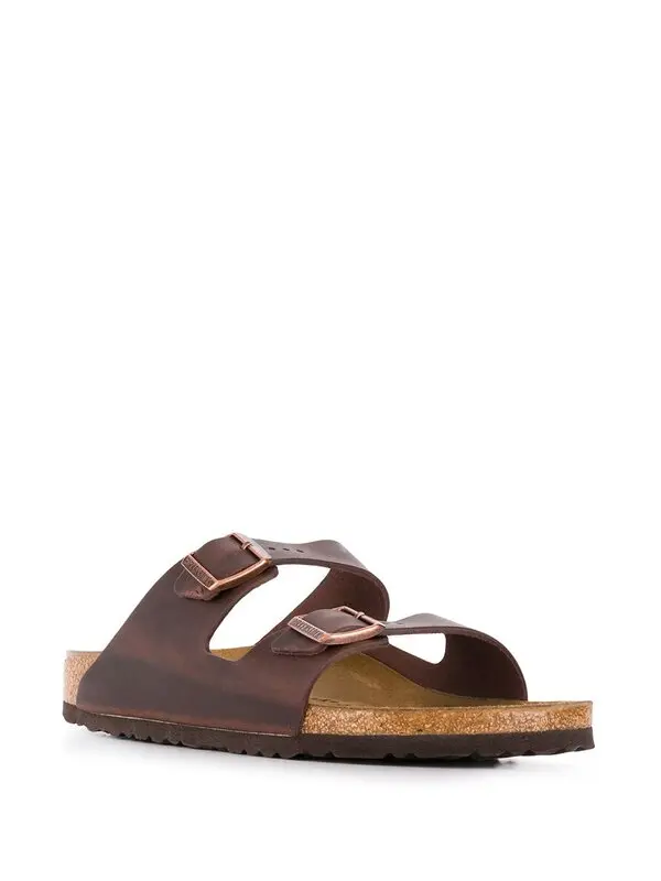 BIRKENSTOCK Arizona Two Strap Sandals