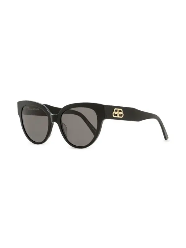 Balenciaga Flat Butterfly Sunglasses
