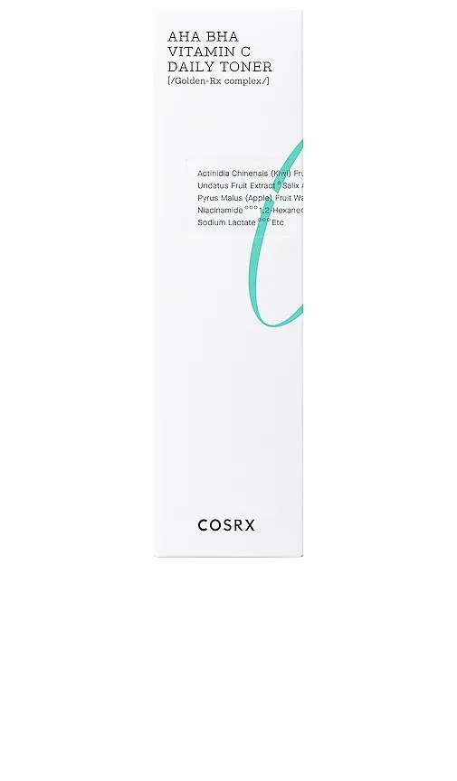 COSRX Aha Bha Vitamin C Toner - N,a