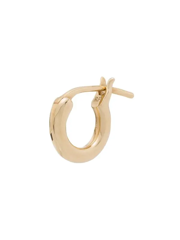 ROXANNE FIRST 14kt Huggie Earring - Gold