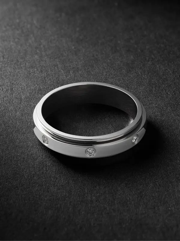 PIAGET Possession 18-karat White Gold And Diamond Ring