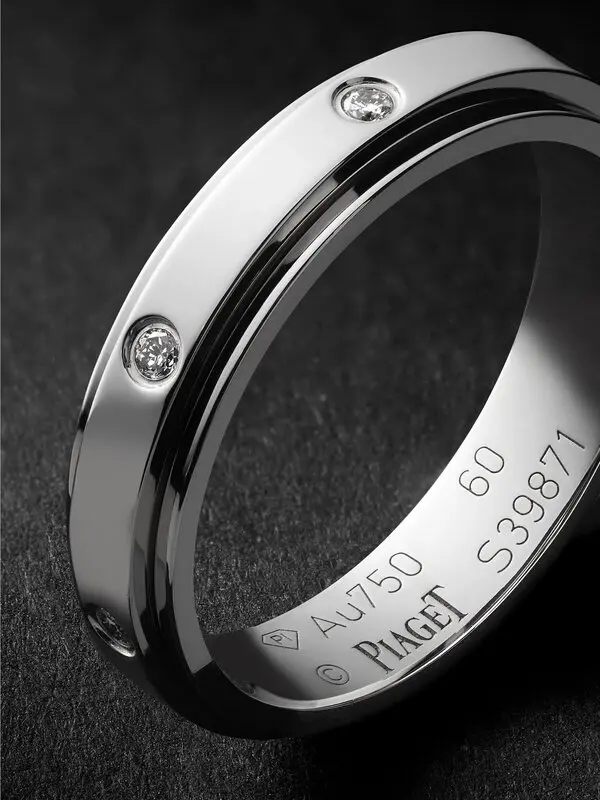 PIAGET Possession 18-karat White Gold And Diamond Ring