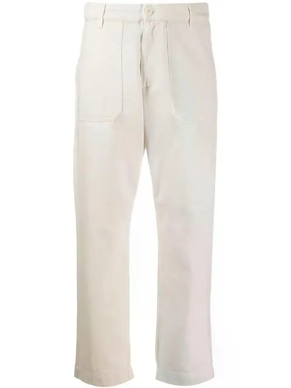 Woolrich Cropped Jeans
