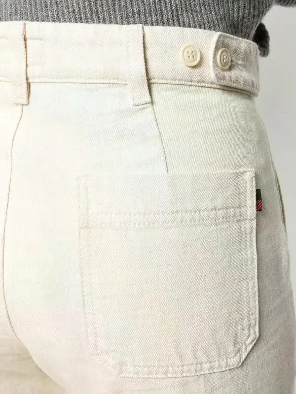 Woolrich Cropped Jeans