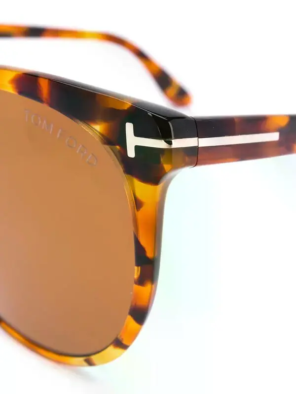 TOM FORD Oversized Frame Sunglasses