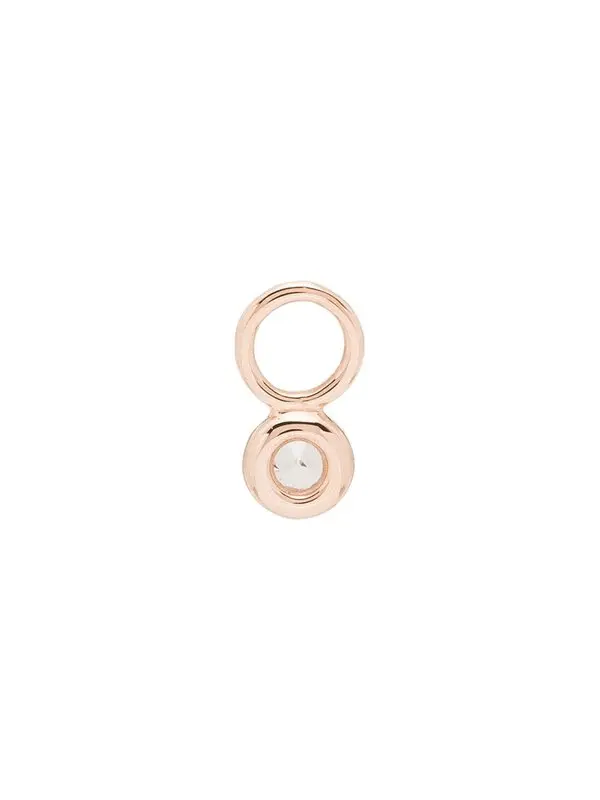 ROXANNE FIRST 14kt Diamond Single Charm