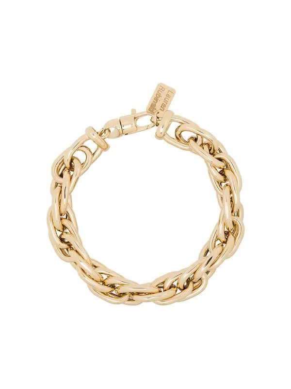 Lauren Rubinski 14kt Chain Bracelet - Gold