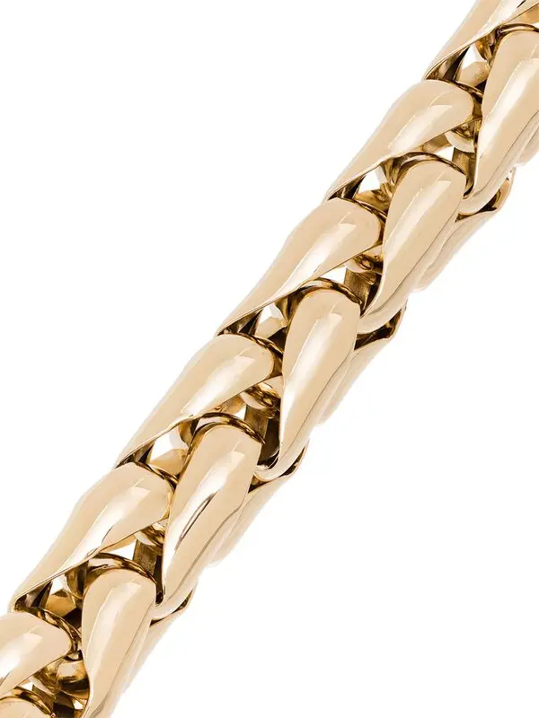 Lauren Rubinski 14kt Link Bracelet