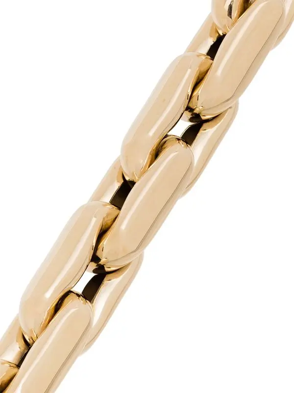 Lauren Rubinski 14kt Chain-link Bracelet