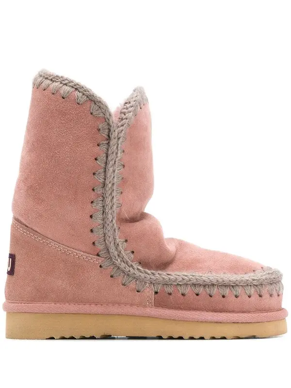 Mou Eskimo 24 Ankle Boots