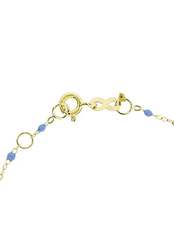 Gigi Clozeau 18kt Yellow Gigi Bracelet
