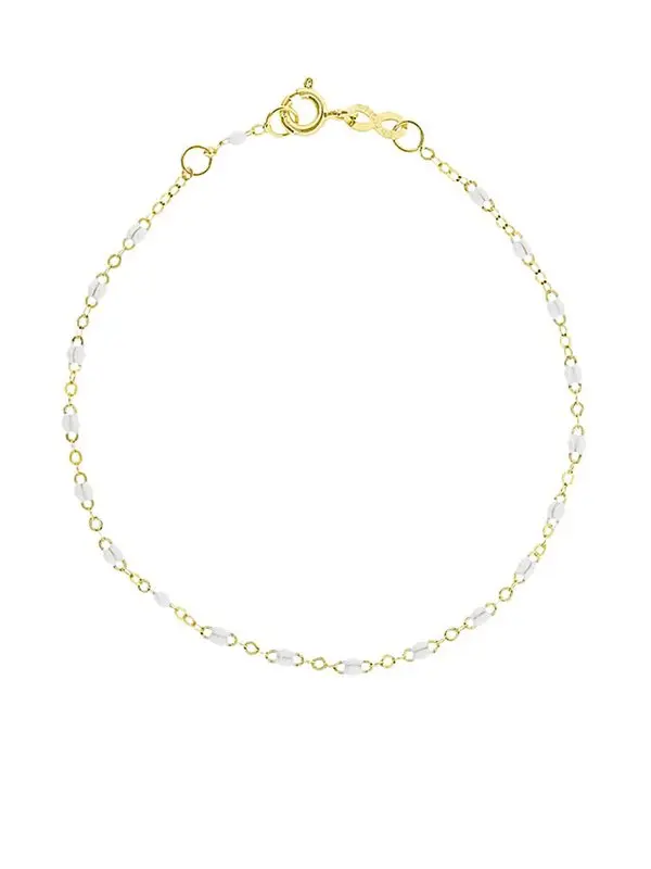 Gigi Clozeau 18kt Yellow Classic Gigi Bracelet - Gold