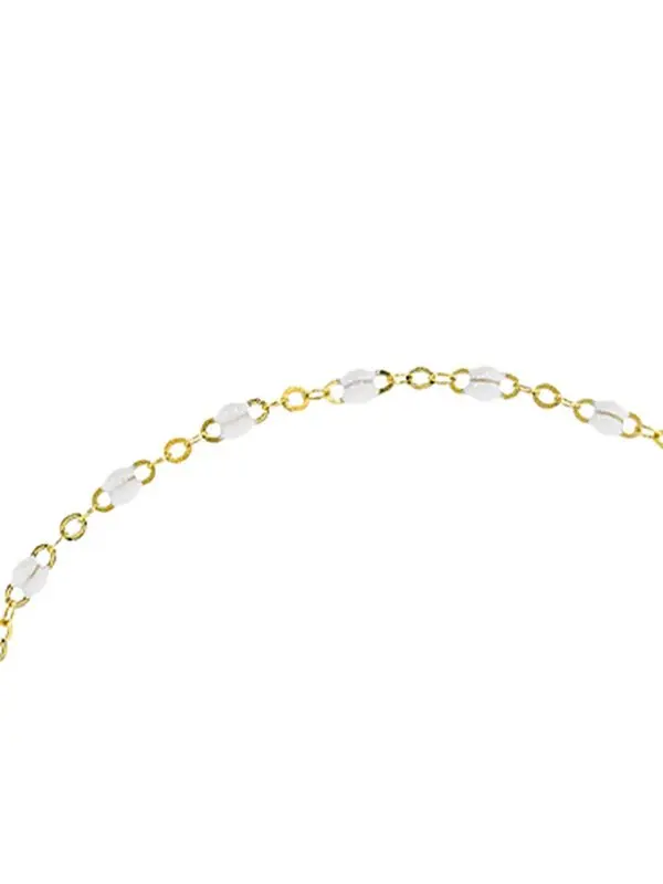 Gigi Clozeau 18kt Yellow Classic Gigi Bracelet - Gold
