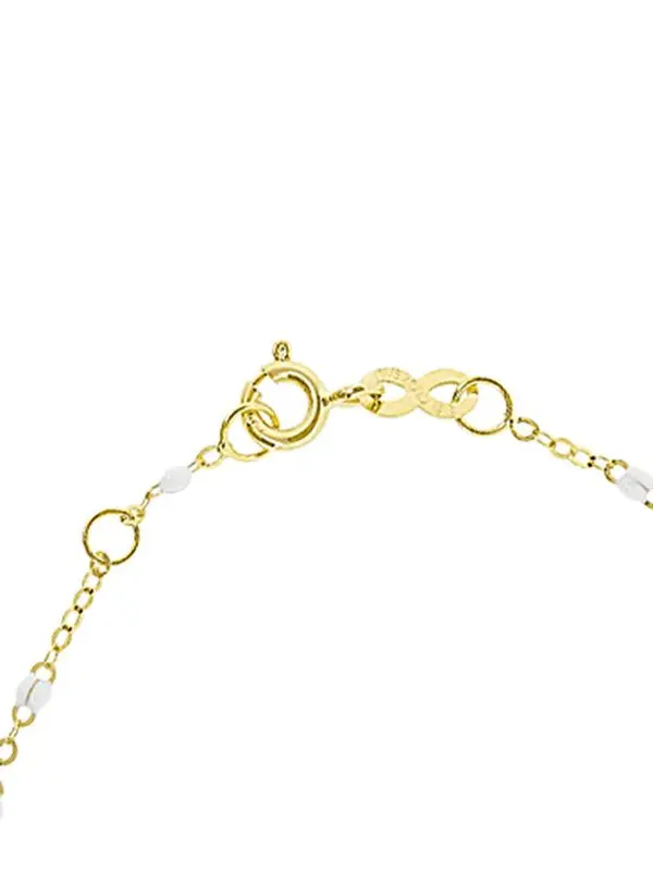 Gigi Clozeau 18kt Yellow Classic Gigi Bracelet - Gold
