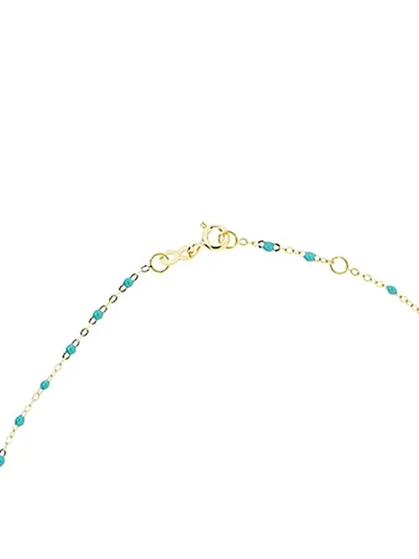 Gigi Clozeau 18kt Yellow Gigi Sautoir Necklace - Gold