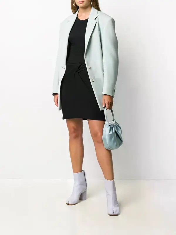 Comme Des Garçons 1990 Foldover Skirt