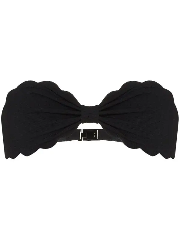 Marysia Antibes Bikini Top - Black