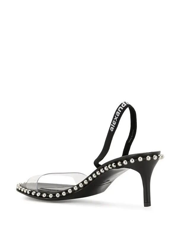 Alexander Wang Nova Low-heel Sandals