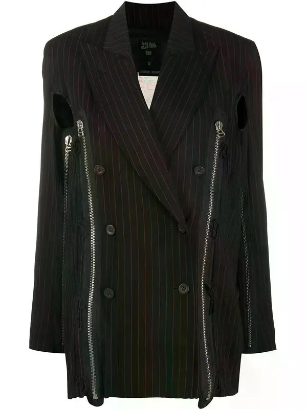 JEAN PAUL GAULTIER 1989 Double-breasted Jacket