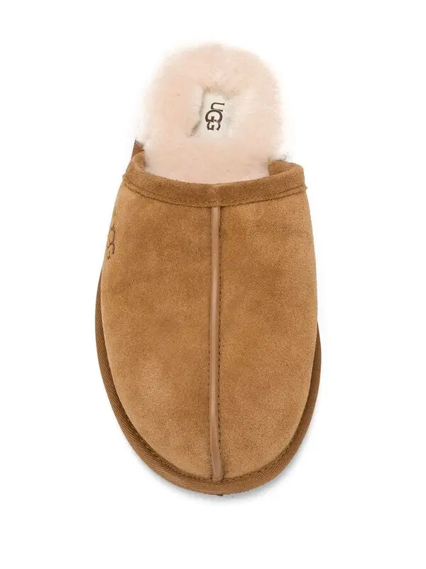 UGG Scuff Sheepskin Slippers