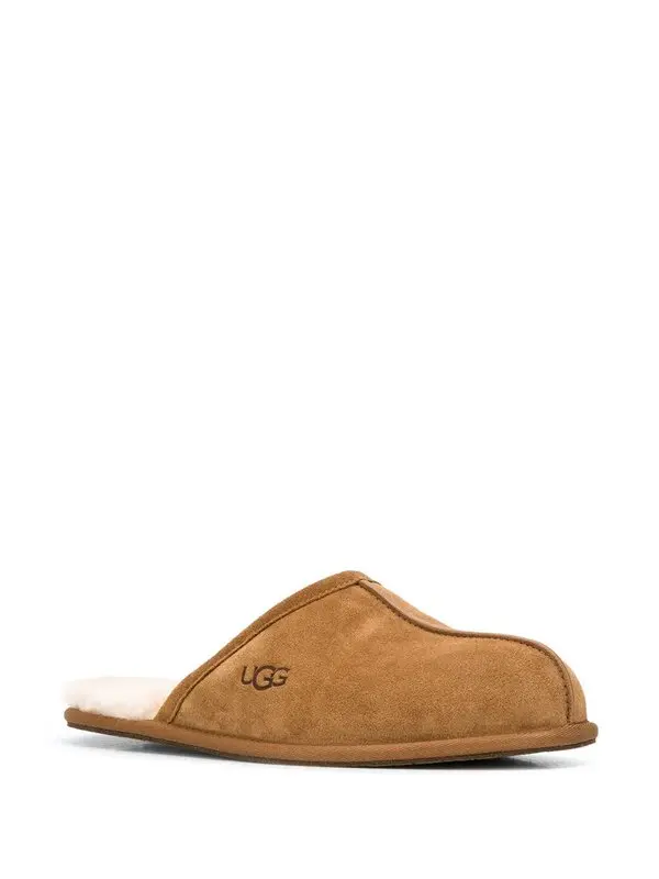 UGG Scuff Sheepskin Slippers