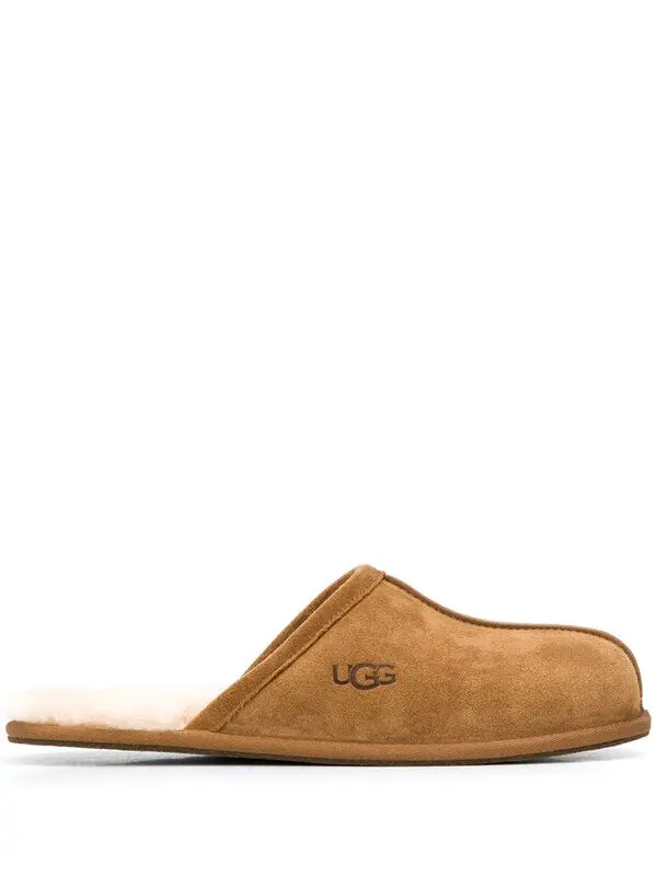 UGG Scuff Sheepskin Slippers