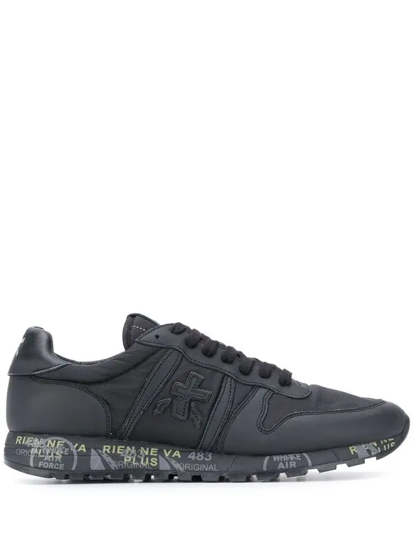 Premiata Eric Low-top Sneakers
