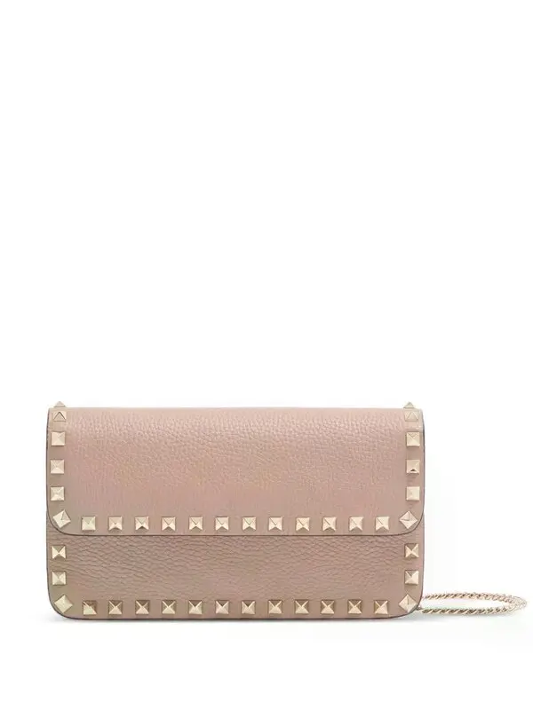 Valentino Garavani Small Rockstud Crossbody Bag - Pink