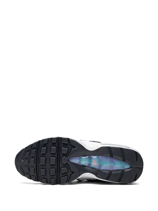 Nike Max 95 "hyper Jade" Sneakers - White