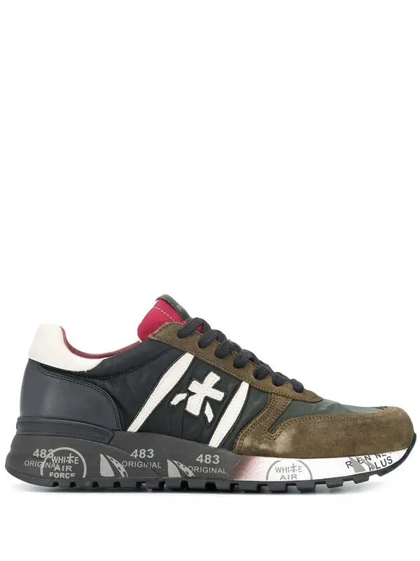 Premiata Lander Sneakers