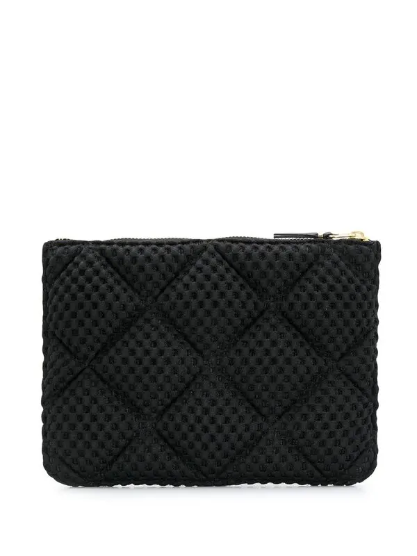 Comme Des Garçons Fat Tourtoise Quilted Pouch