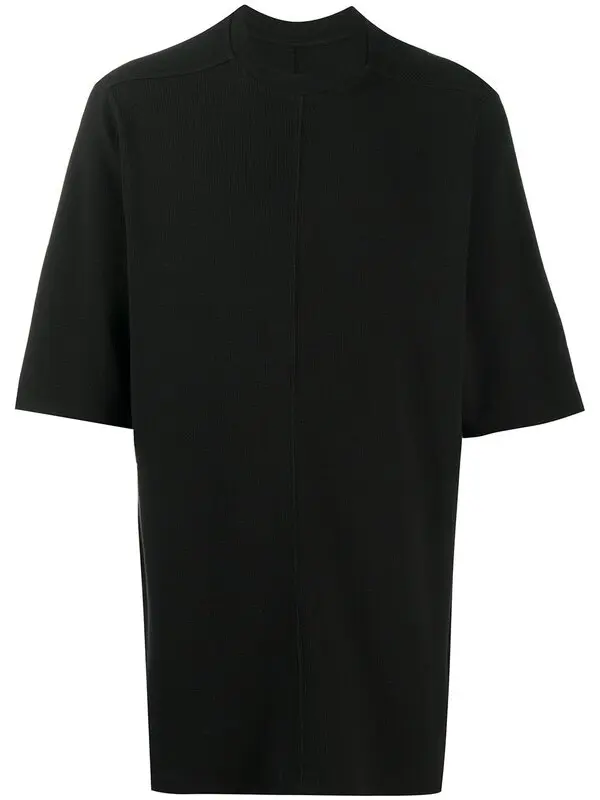 Rick Owens Jumbo Oversized Cotton T-shirt
