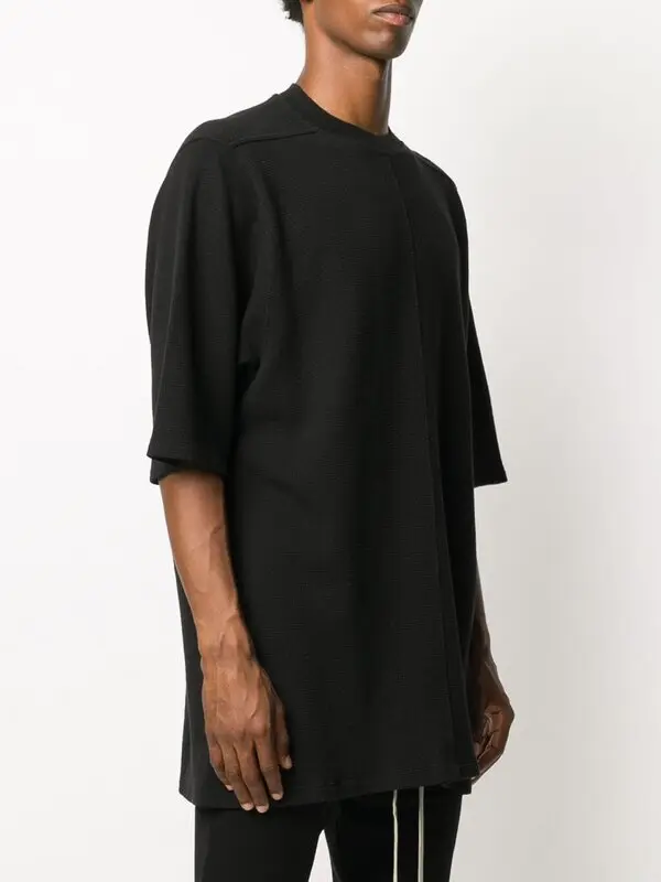 Rick Owens Jumbo Oversized Cotton T-shirt