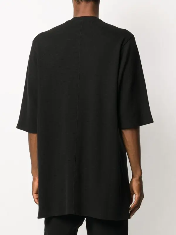 Rick Owens Jumbo Oversized Cotton T-shirt