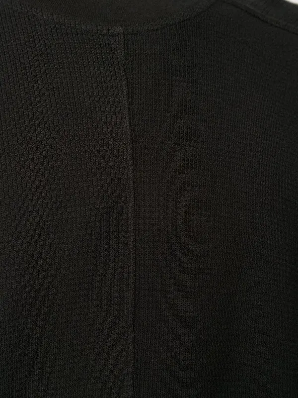 Rick Owens Jumbo Oversized Cotton T-shirt