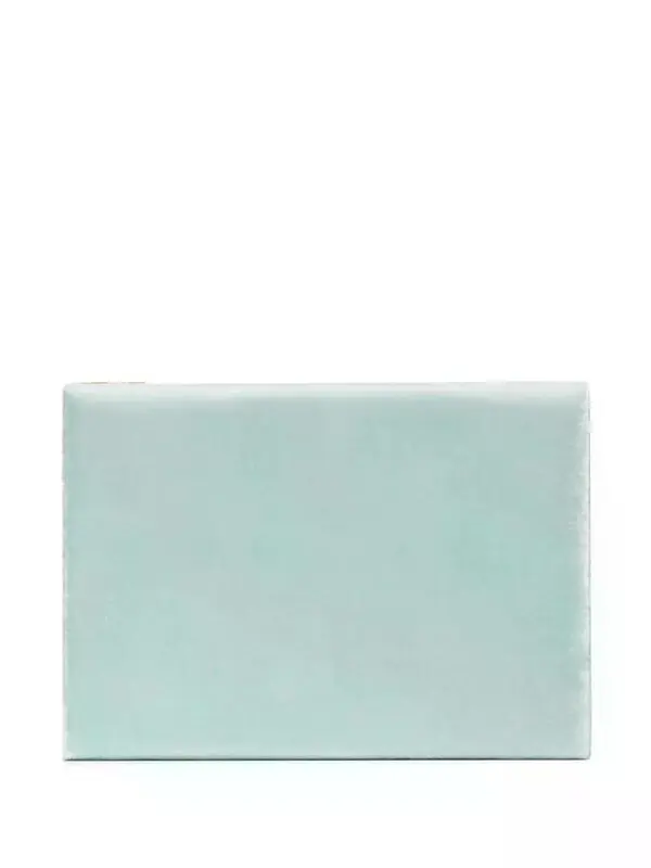 Sophie Bille Brahe Velvet Jewellery Box - Blue