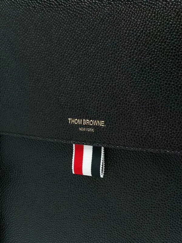 Thom Browne Rwb-stripe Backpack